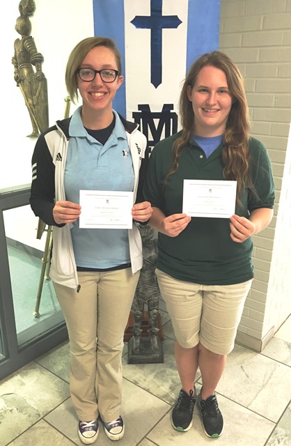 National Merit Commended Students | Mater Dei Catholic High School ...