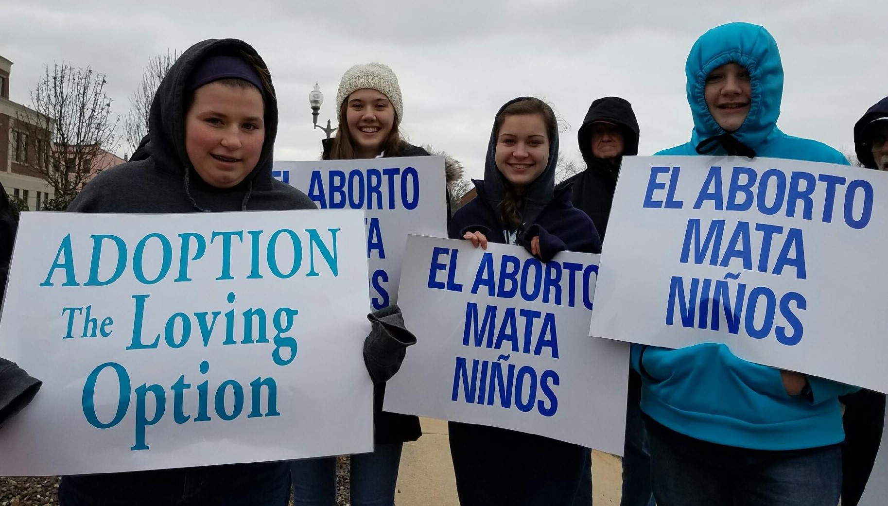 Knights Dedicated to Protecting Life | Mater Dei Catholic High School ...