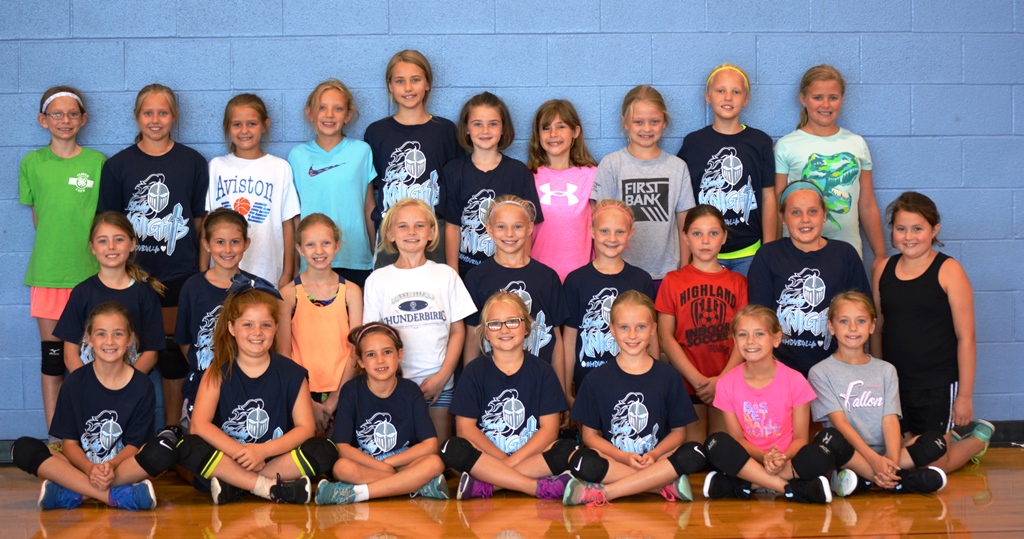 VB Camp – Participants Grade 4 | Mater Dei Catholic High School ...