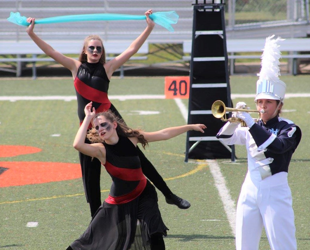 Marching Knights Earn Fourth at Tiger Ambush Classic | Mater Dei ...