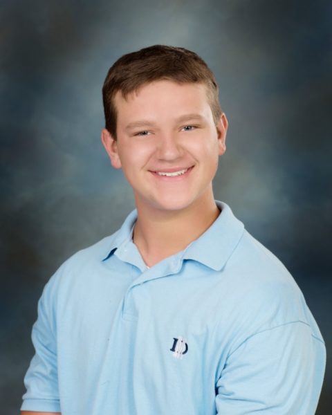 Student of the Week – Tyler Voss | Mater Dei Catholic High School ...
