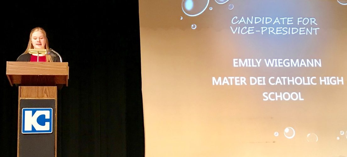 Knights Achieve Success at FBLA Southwestern Area Conference | Mater ...