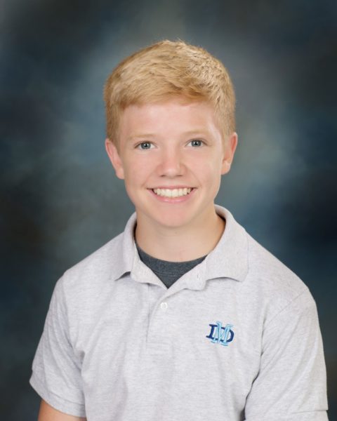 Student of the Week – Matthew Fuehne | Mater Dei Catholic High School ...