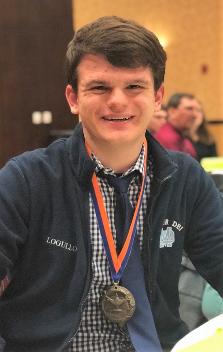 Ben Logullo Concludes Remarkable Scholar Bowl Career | Mater Dei ...