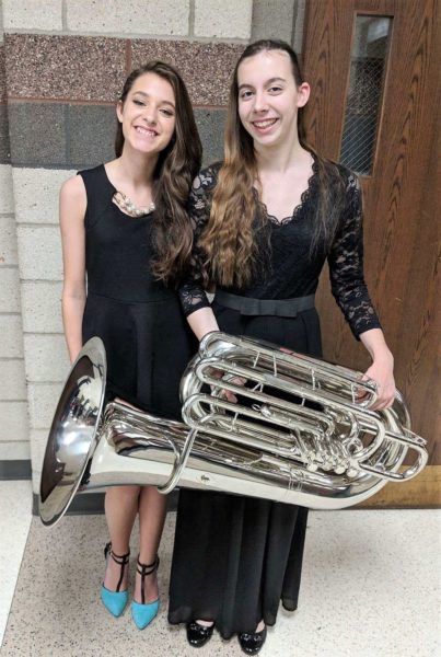 Knights Selected for ILMEA Festivals | Mater Dei Catholic High School ...