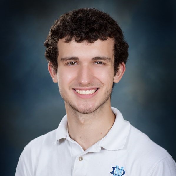 SOTW 10-12 Will Cox | Mater Dei Catholic High School - Breese, IL
