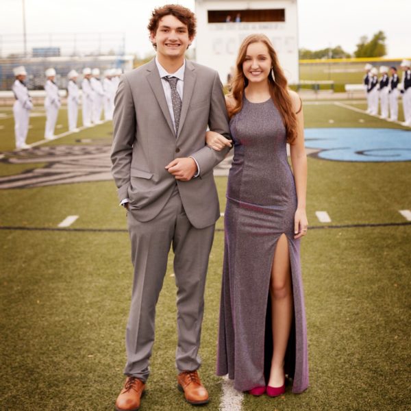 2021 Spirit Week Court | Mater Dei Catholic High School - Breese, IL